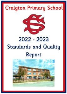 Standard and Quality Reports | Craigton Primary School