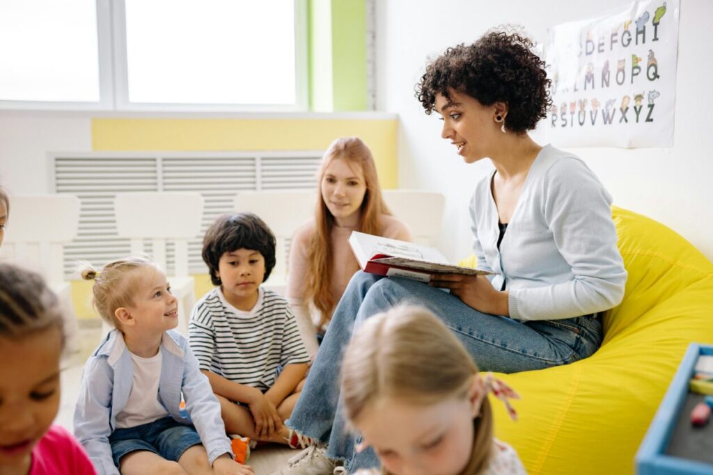 National Early Language and Communication (NELC) Project