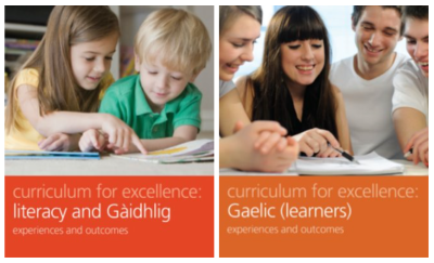 Gaelic Education – DigiLearn