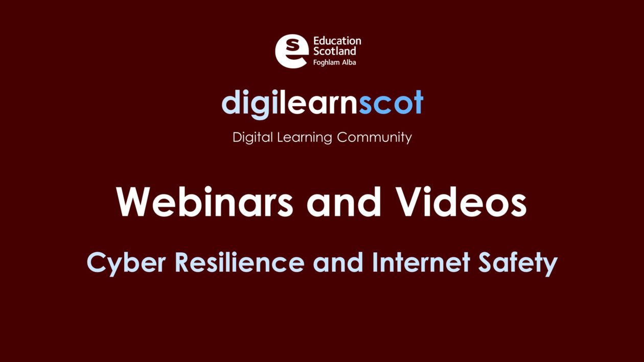 CRIS Webinars Catch-up – DigiLearn