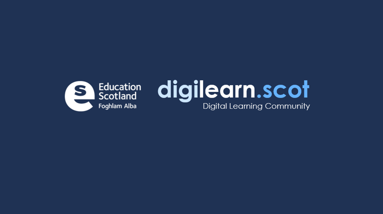 digilearnscot card – DigiLearn