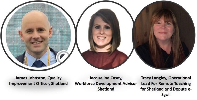 Shetland Islands Council Q&A – DigiLearn