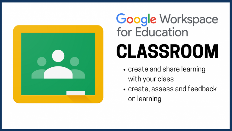 What is Google Classroom? – DigiLearn