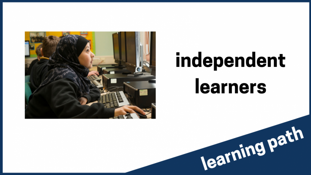 Independent Learning Resources – DigiLearn