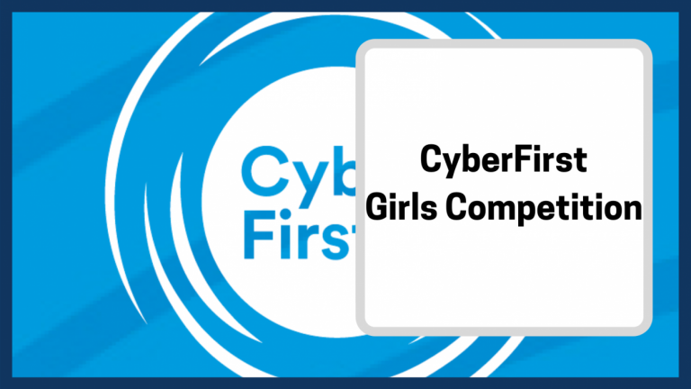CyberFirst Girls Competition – DigiLearn