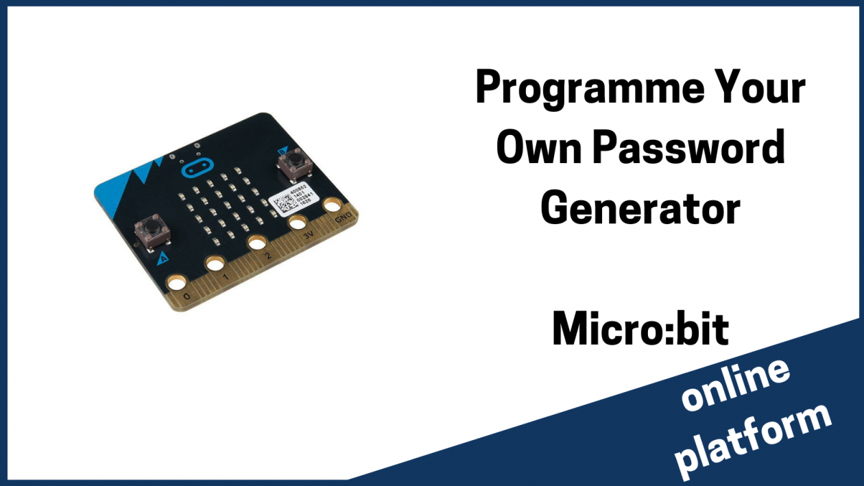 Introduction to Cyber Security with Micro:bit – DigiLearn
