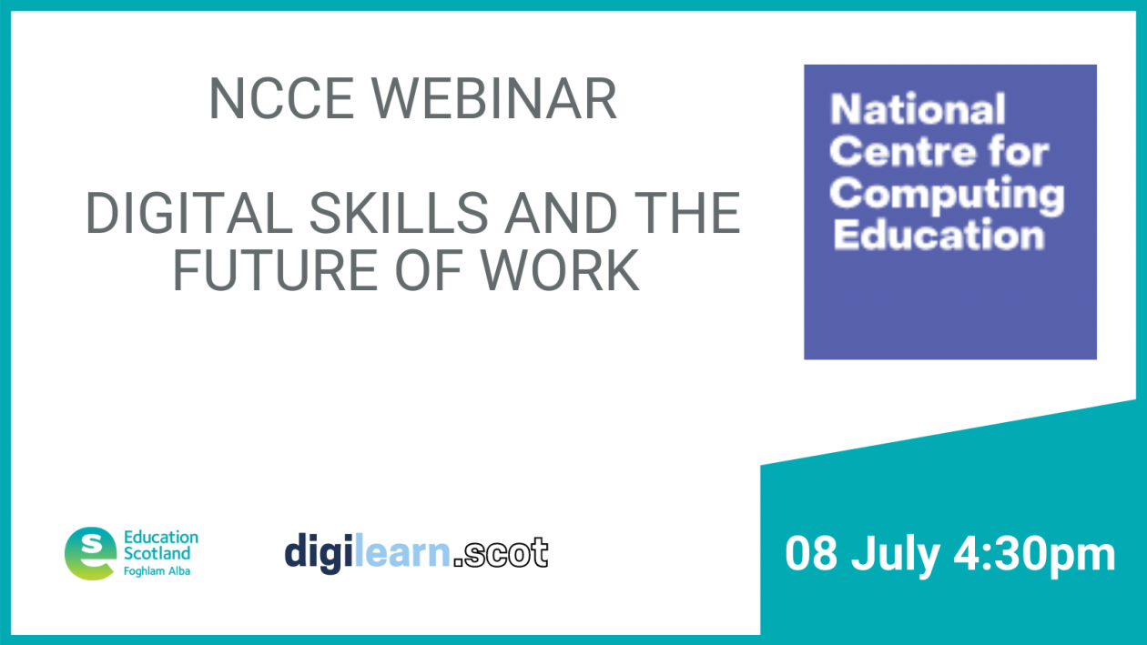 Upcoming Webinars – DigiLearn