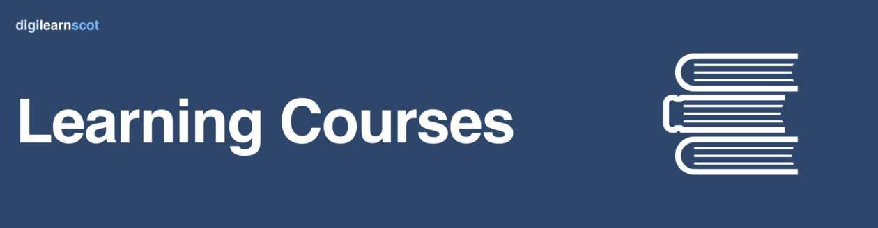 Learning Programmes – DigiLearn