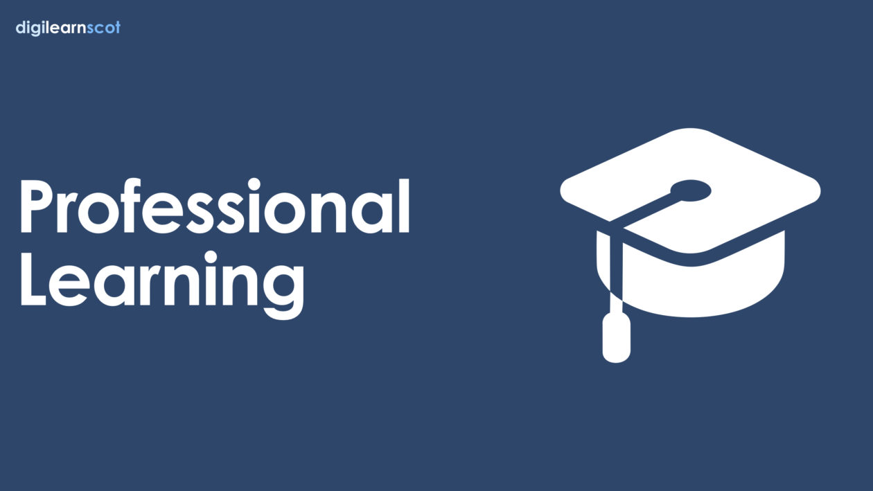 Professional Learning – DigiLearn