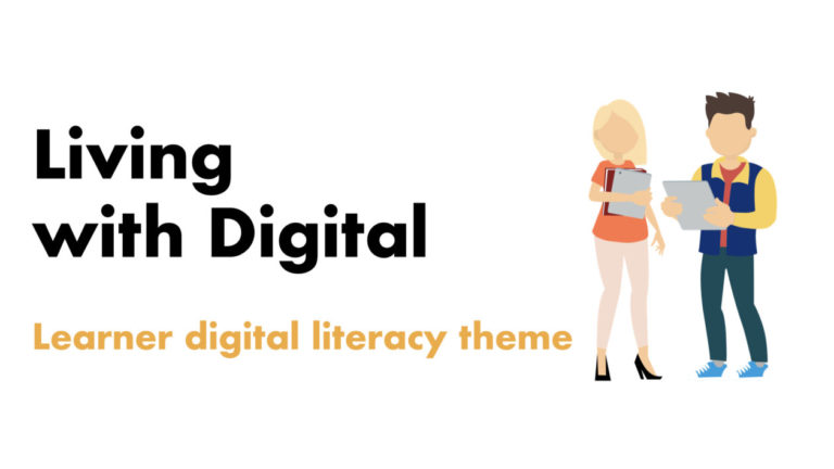Digital Literacy for Learners – DigiLearn