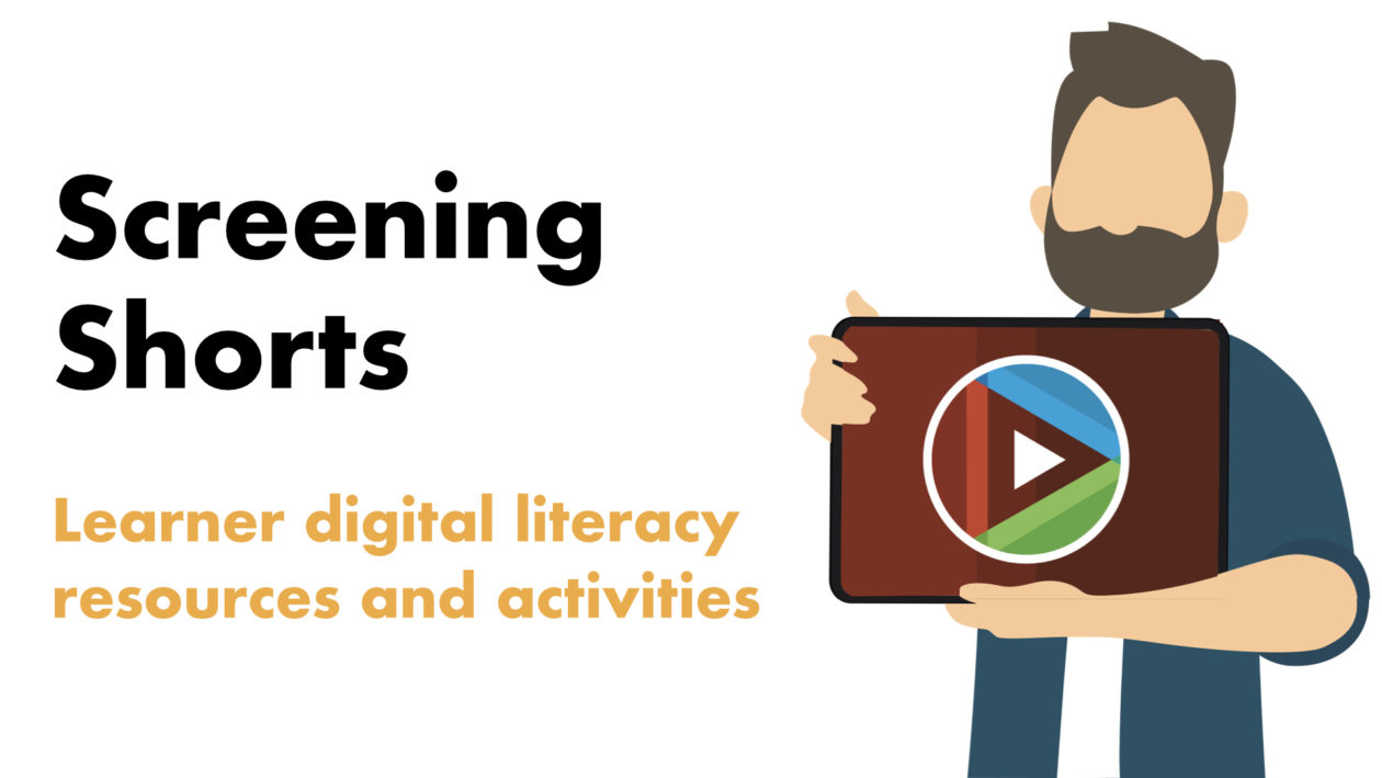 Screening Shorts: reading film and images – DigiLearn