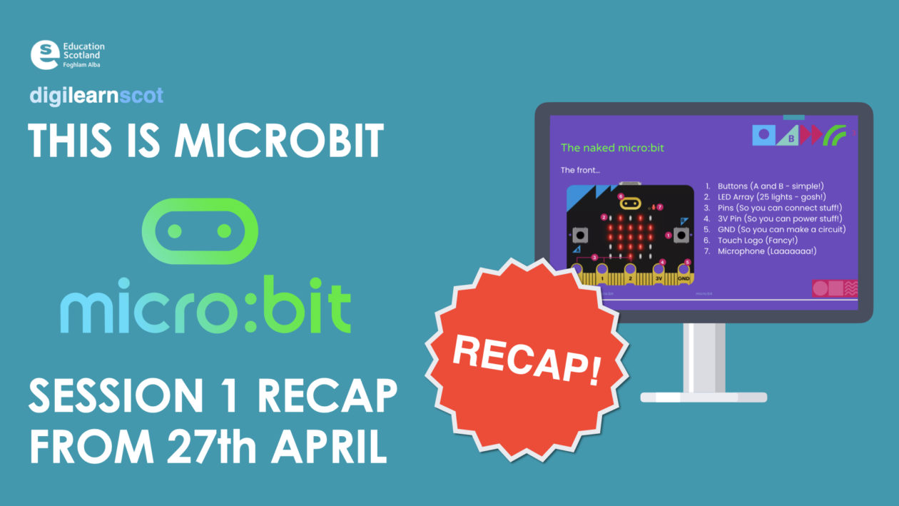 micro:bit – DigiLearn