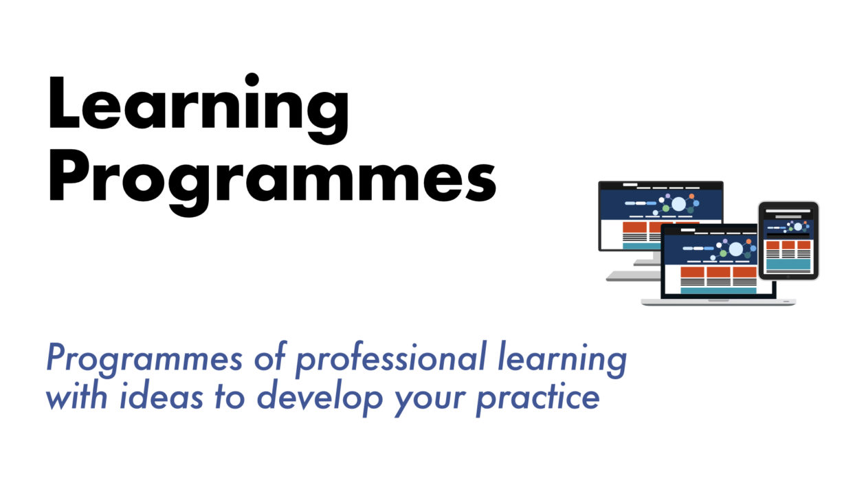 Learning Programmes – DigiLearn