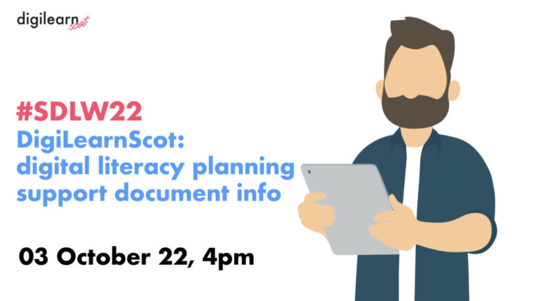 Digital Literacy Planning Support Document – DigiLearn