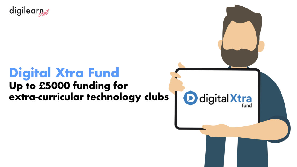 Digital Xtra Fund – DigiLearn