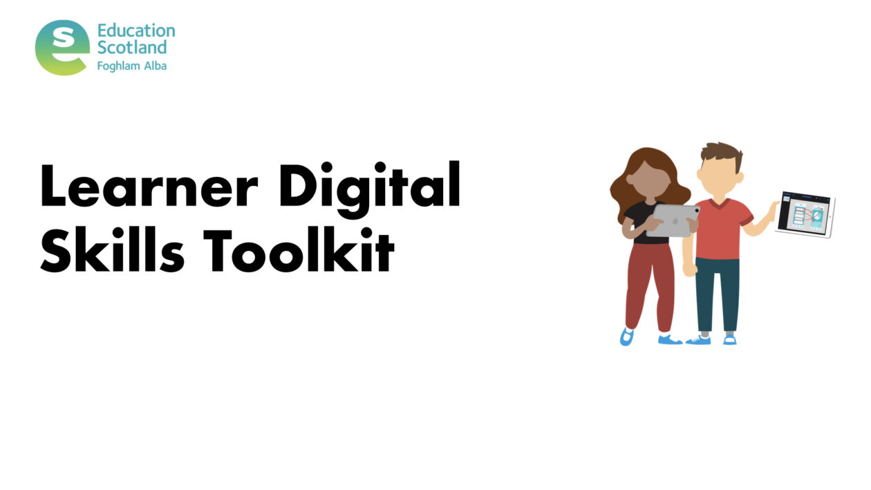 Learner Digital Skills Toolkit: where to start when planning digital literacy in Curriculum for ...