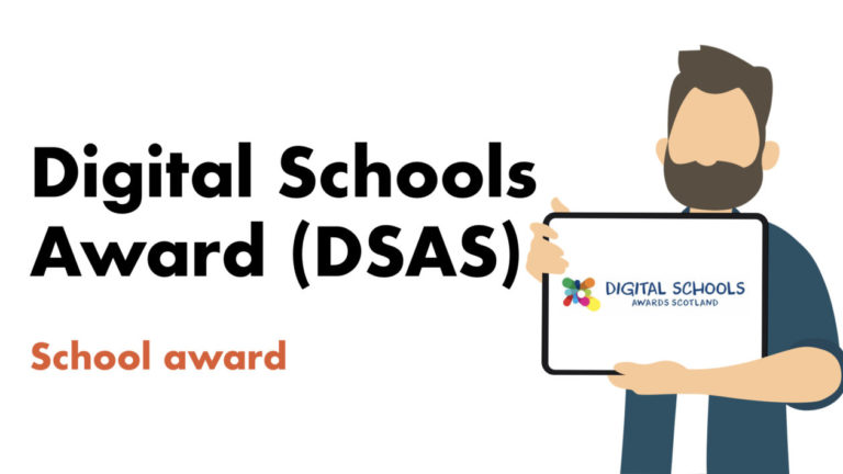 Leadership and Awards – DigiLearn
