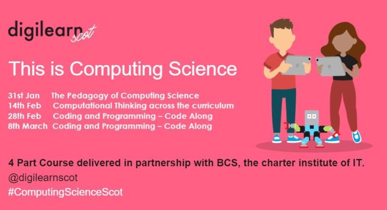 Computing Science – DigiLearn