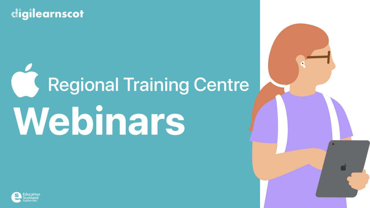 Upcoming RTC Webinars – DigiLearn