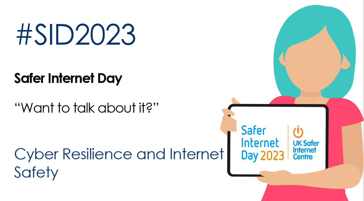 07 February 11:00 – 11:20, Safer Internet Day ‘Read Along’ with Hanni ...