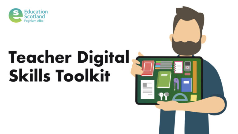 Teacher Digital Skills – DigiLearn