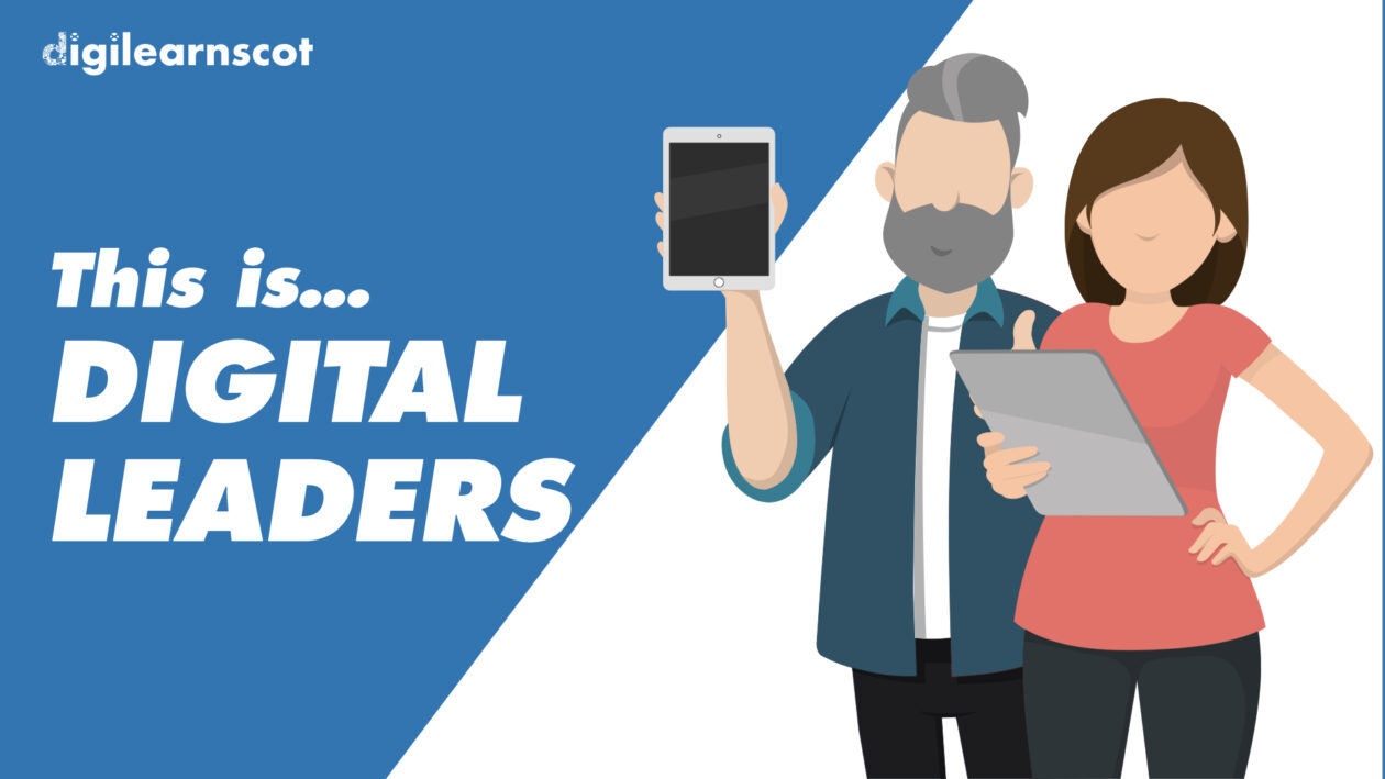 This is… Digital Leaders: skills to help you lead change in your school ...