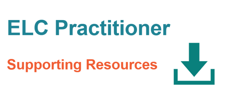 Improve my Own Digital Literacy Skills (ELC) – DigiLearn