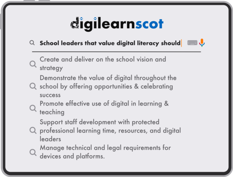 CLPL programmes – DigiLearn