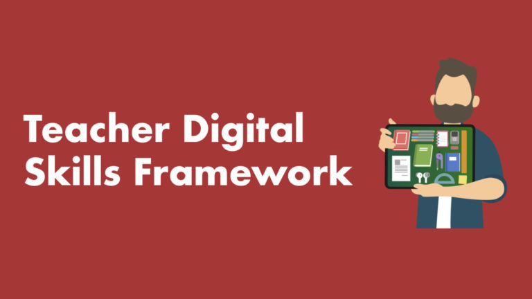 Teacher Digital Skills – DigiLearn