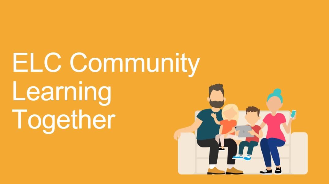 ELC Community Learning Together – DigiLearn