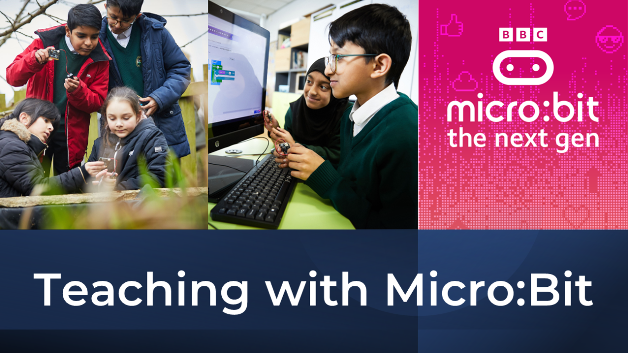 Teaching with Micro:Bit – DigiLearn