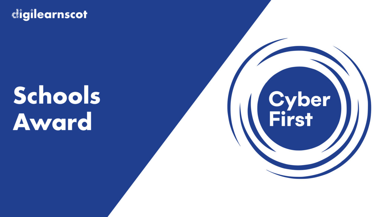 CyberFirst Schools Award – DigiLearn