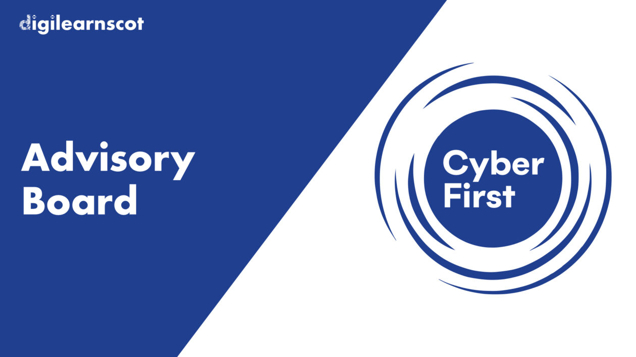 CyberFirst Advisory Board – DigiLearn
