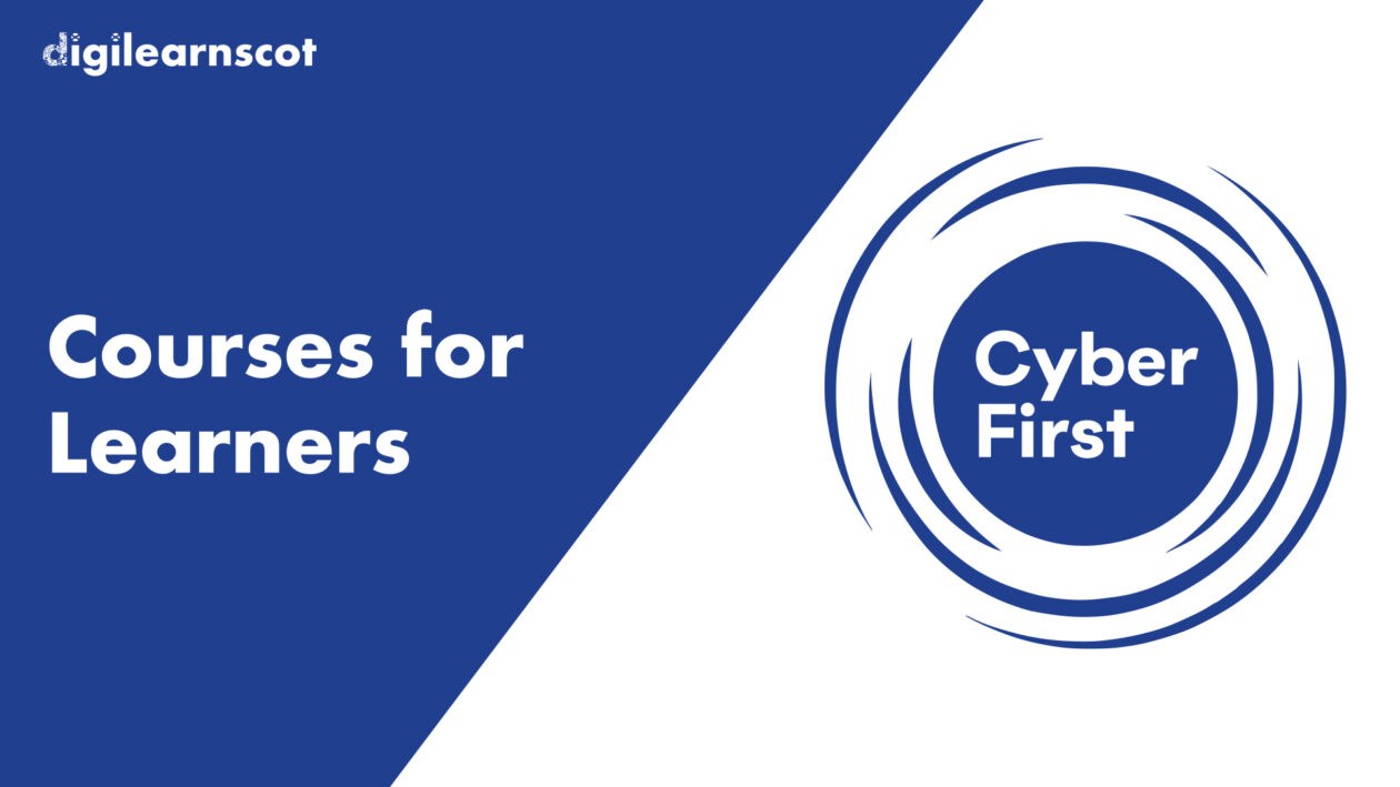 CyberFirst Courses for Learners – DigiLearn