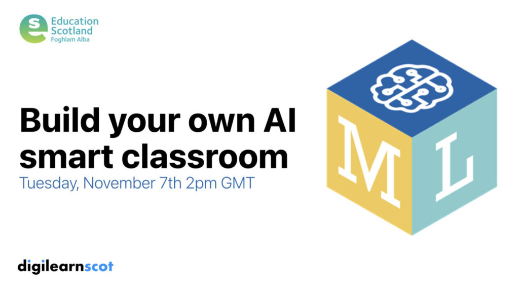 Build your own AI smart classroom – DigiLearn