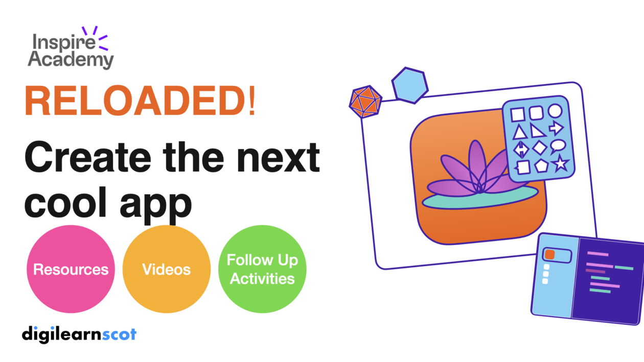App Prototyping Workshop – Follow Up #CSScotland23 – DigiLearn