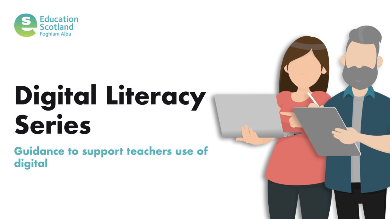 Digital Literacy Series – DigiLearn