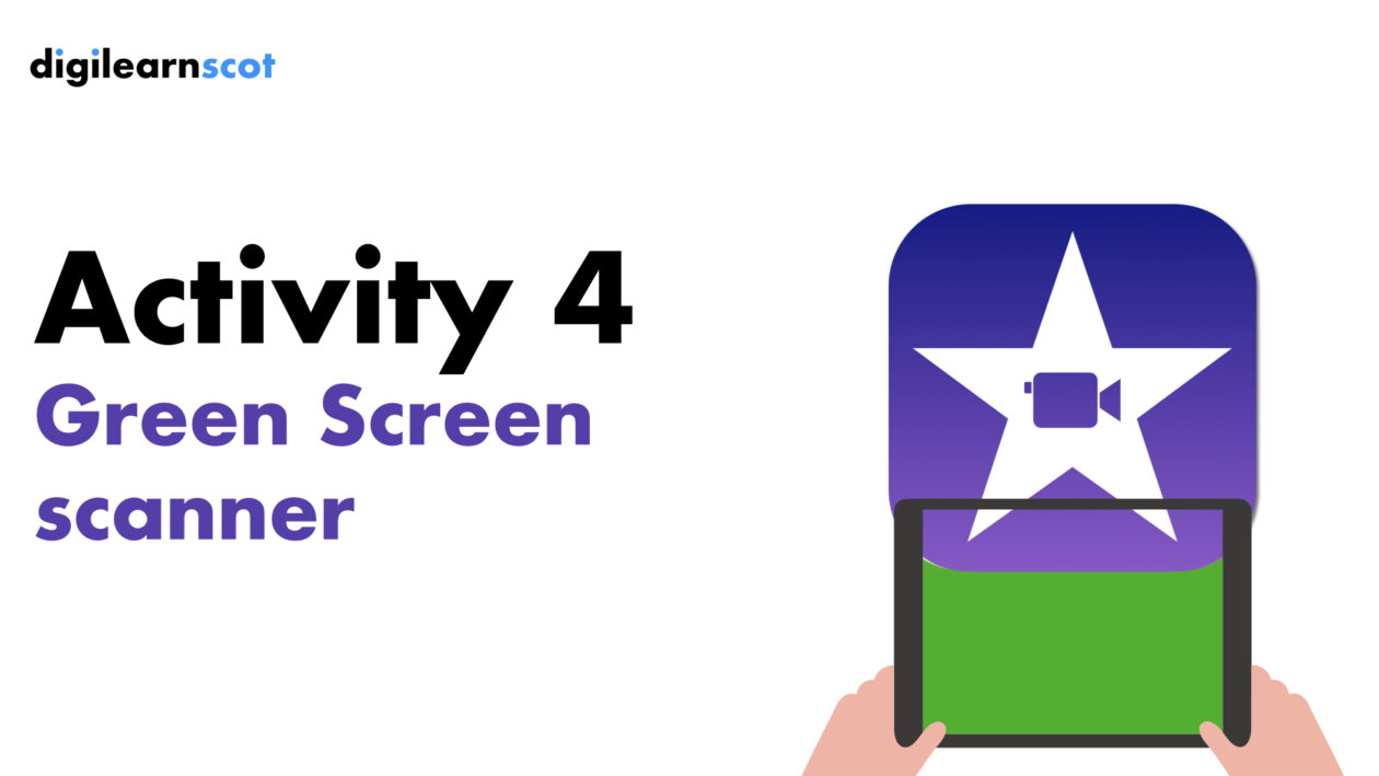 Green Screen Scanner – DigiLearn