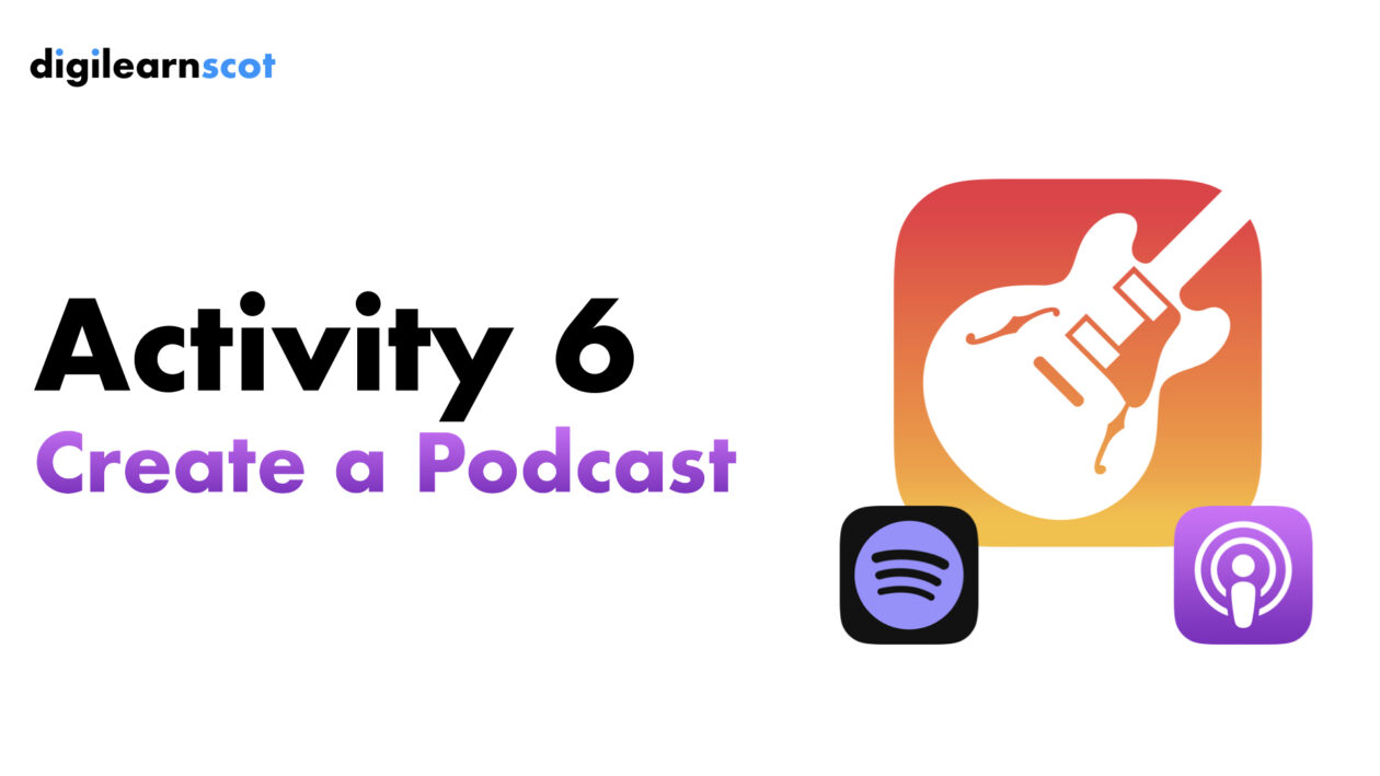 Create a Festive Podcast – DigiLearn