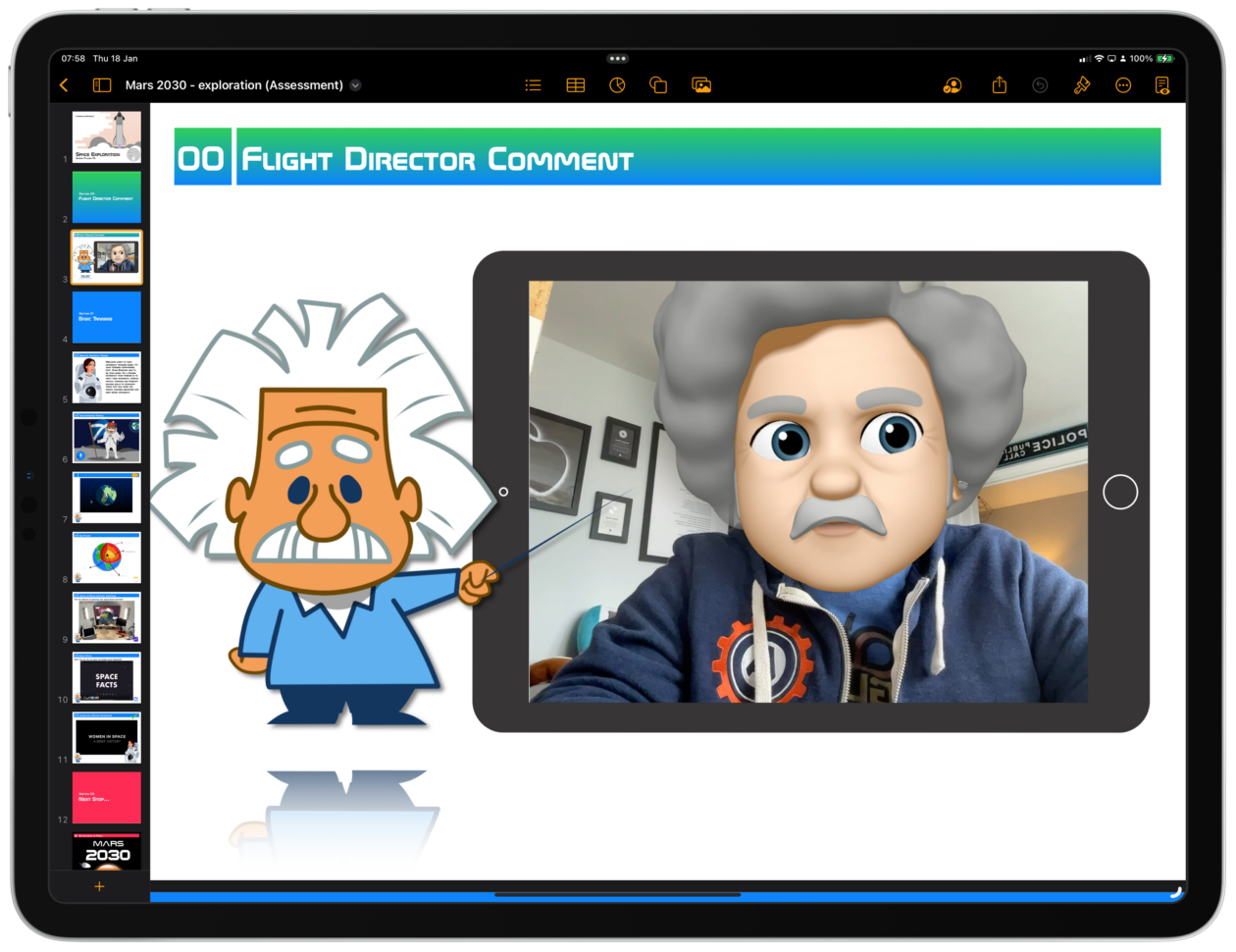 Resource – Space Exploration Workbook – DigiLearn