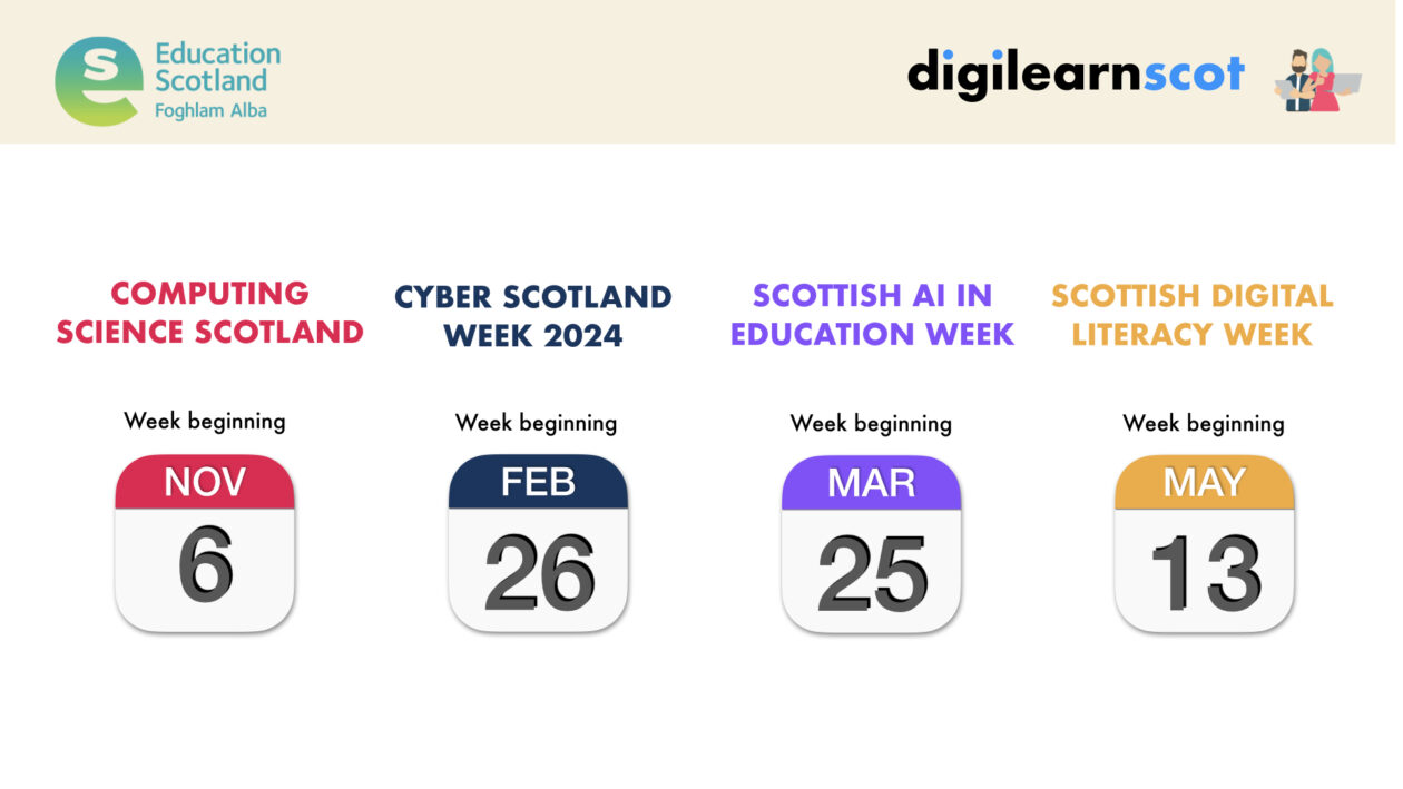 Digital Weeks 2023/24 – DigiLearn
