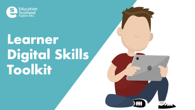 Digital Literacy for Learners – DigiLearn