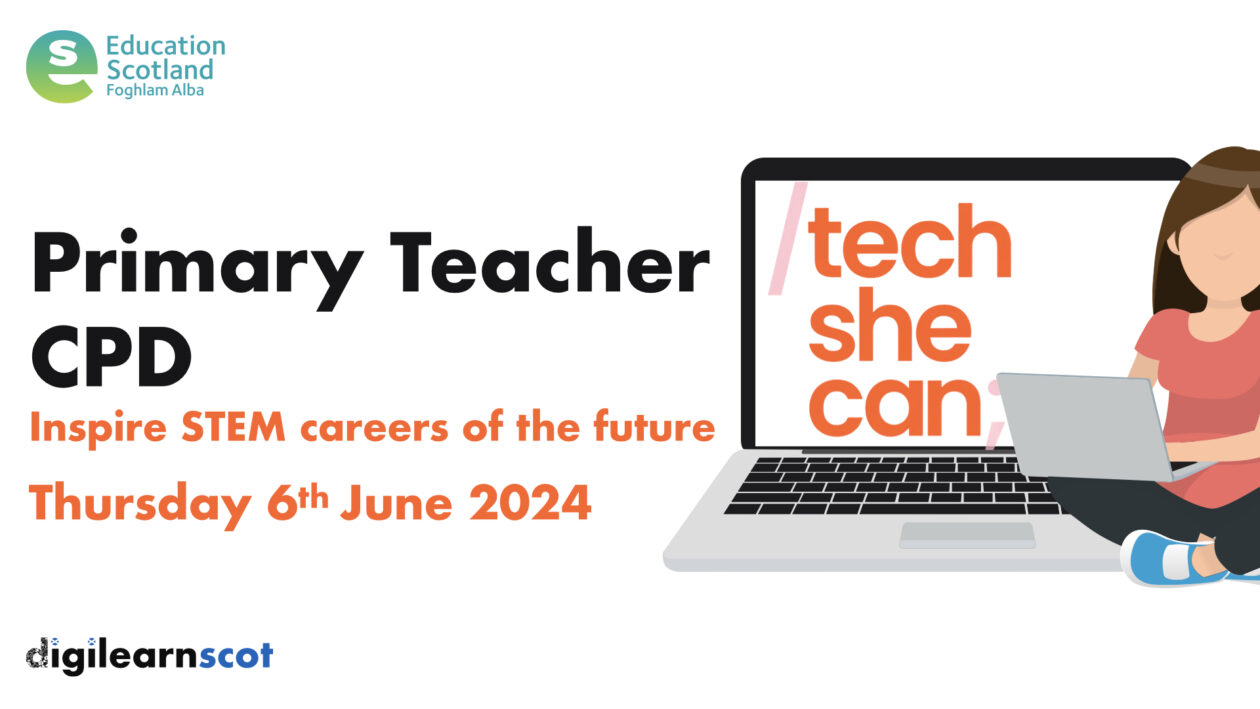 Tech She Can Primary Teacher CPD – Inspiring the next generation into the STEM careers of the ...