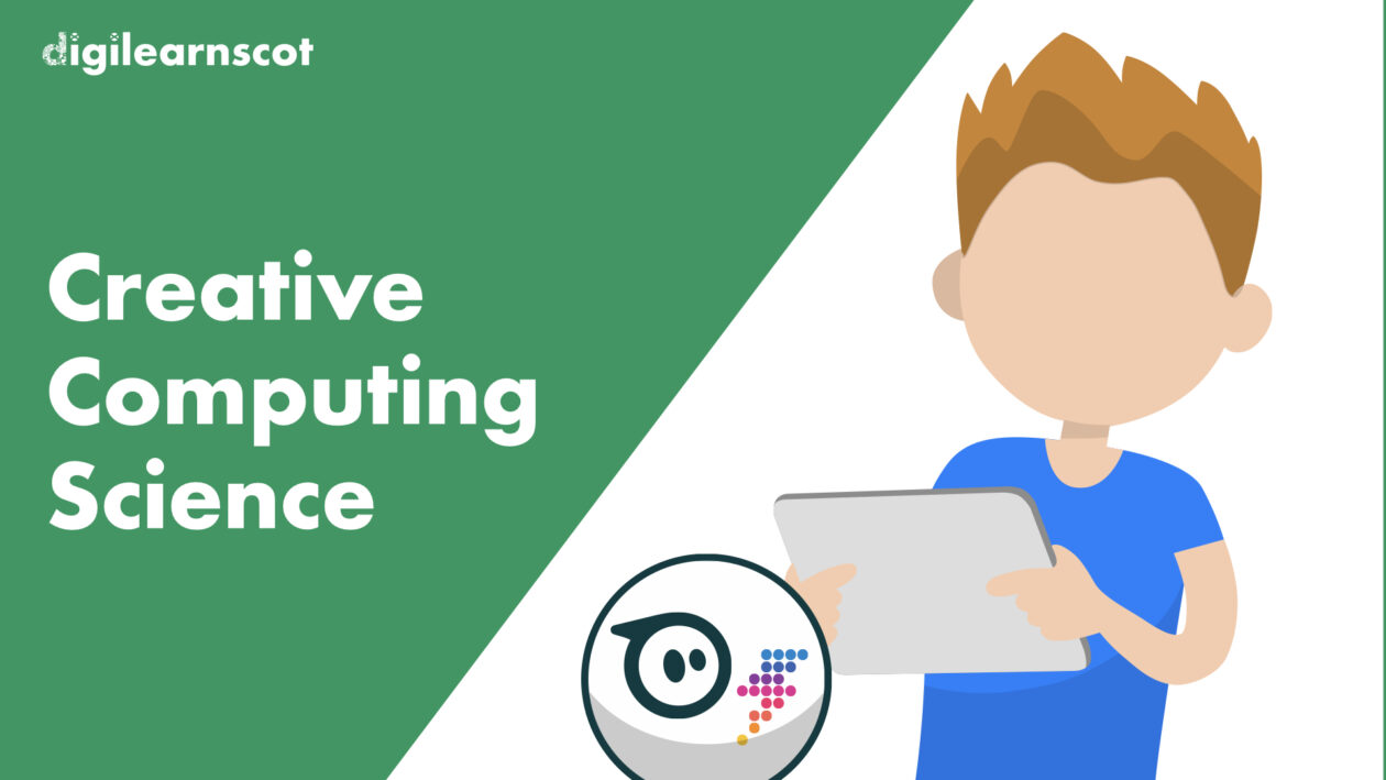 Inspiring Creativity: Sparking a Computing Science buzz in primary ...