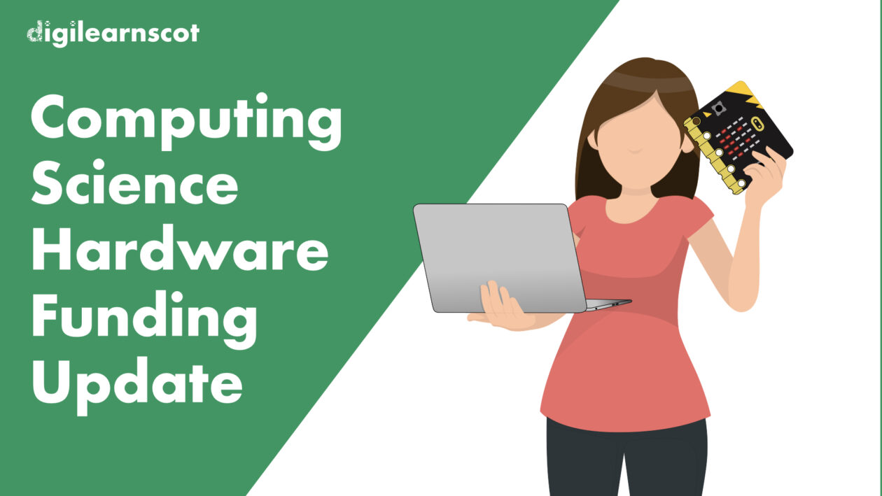 How funding for Computing Science resources has impacted learning ...