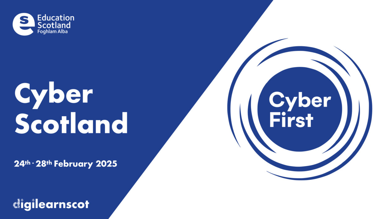 Cyber Scotland 2025 – DigiLearn