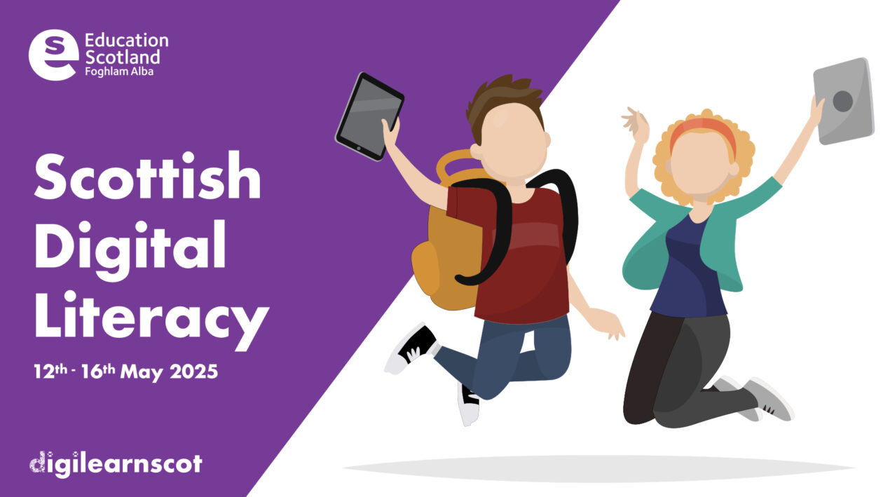 Scottish Digital Literacy 2025 – DigiLearn
