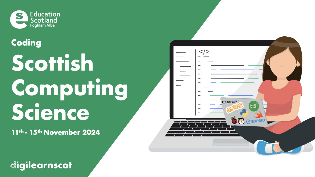 Computing Science Week Scotland 2024 (Coding) – DigiLearn