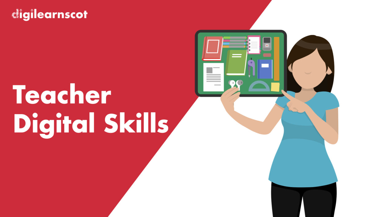 Teacher Digital Skills – DigiLearn