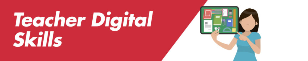 Teacher Digital Skills – DigiLearn